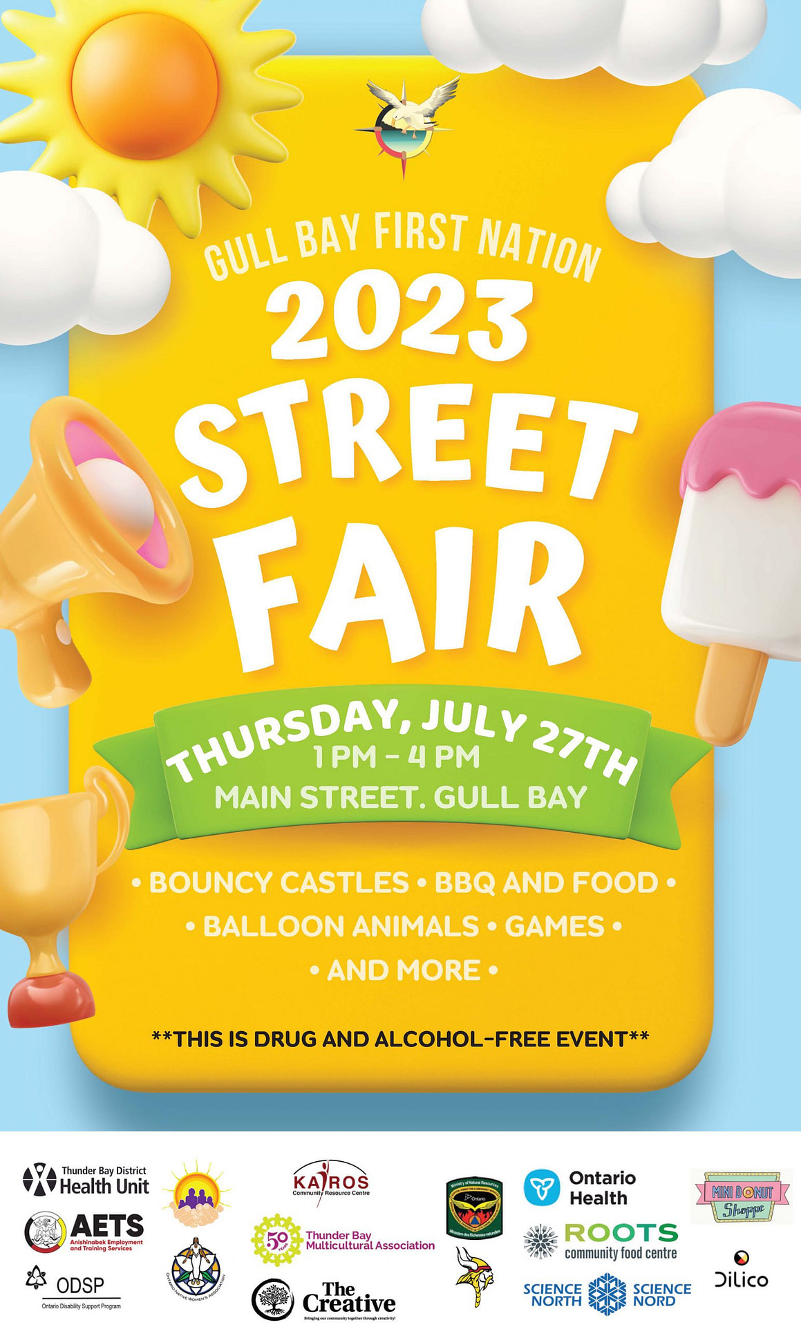 Home - Gull Bay First Nation