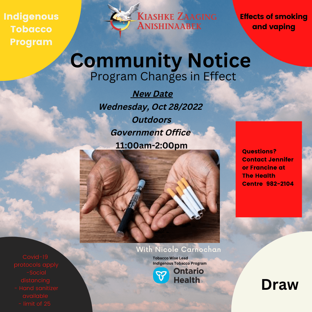 Home - Gull Bay First Nation