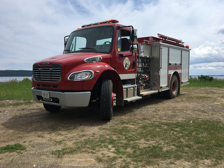 Fire and Police Service - Gull Bay First Nation