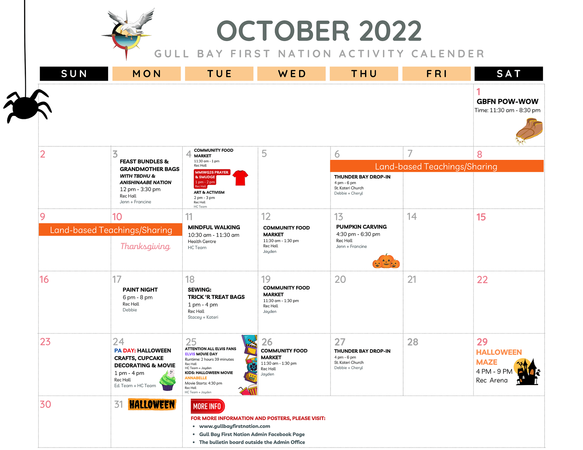 Home - Gull Bay First Nation