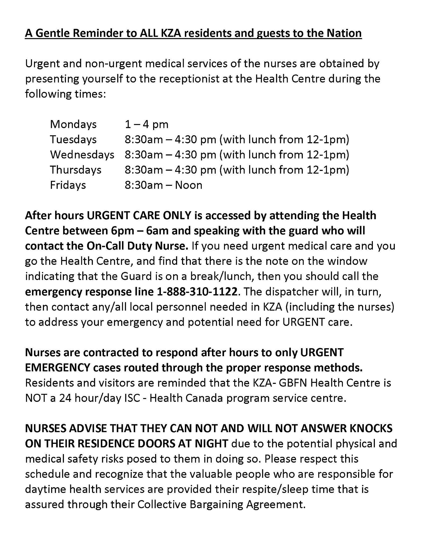 Home - Gull Bay First Nation