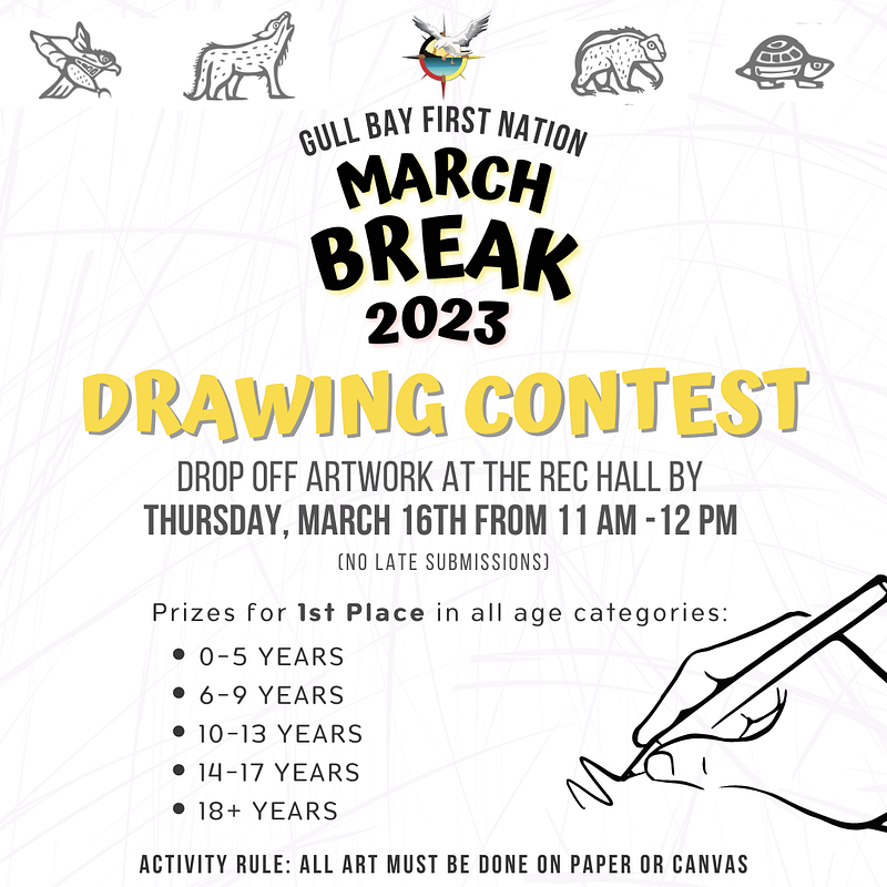 Home - Gull Bay First Nation