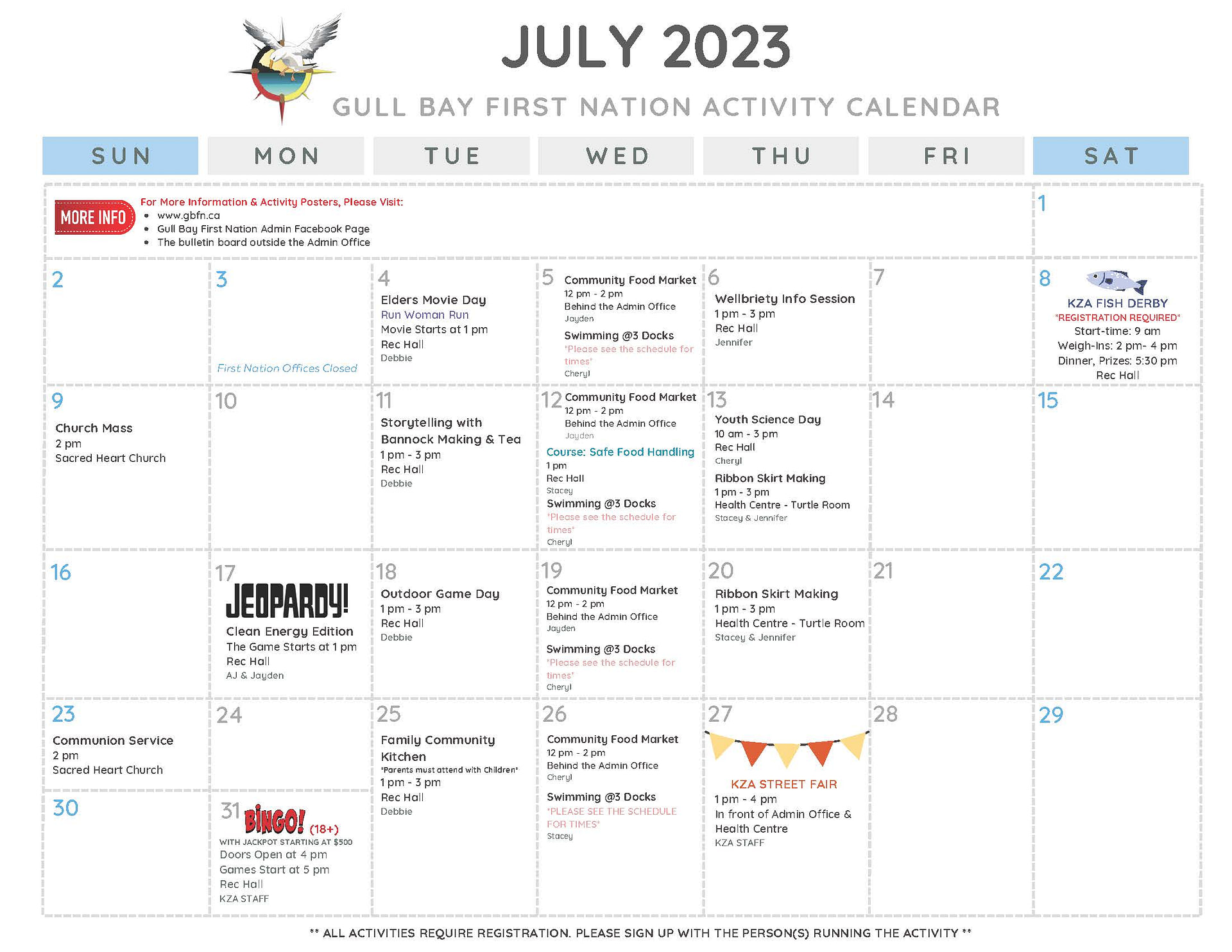 Home - Gull Bay First Nation